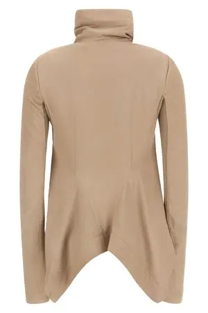Rick Owens Long-sleeved Jacket