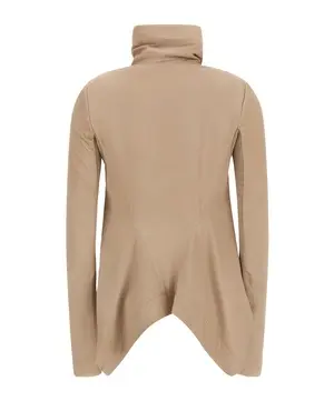 Rick Owens Naska Leather Jacket