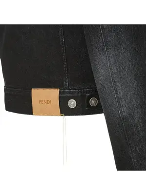 Fendi Denim Jacket