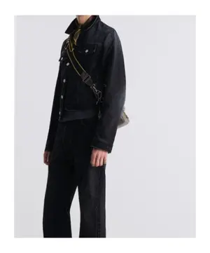 Fendi Denim Jacket