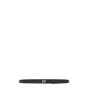 Fendi Ff Belt - Black