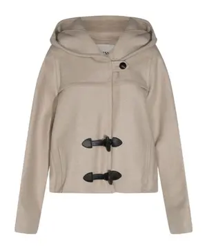 Isabel Marant Étoile Toggle Hooded Jacket