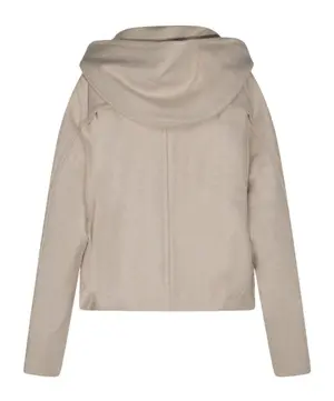 Isabel Marant Étoile Toggle Hooded Jacket