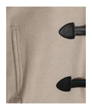 Isabel Marant Étoile Toggle Hooded Jacket