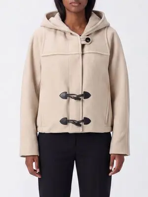 Isabel Marant Étoile Toggle Hooded Jacket - Light Brown