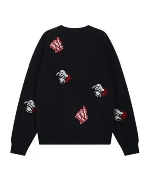 We11Done Crew-neck Sweater