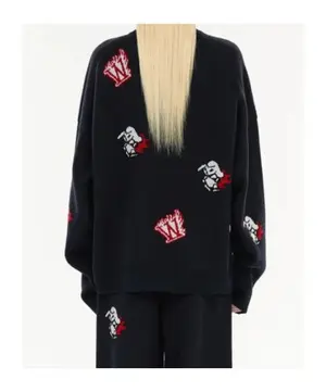 We11Done Crew-neck Sweater