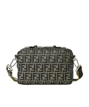 Fendi Superlight Ff Zucca Fabric Camera Case Bag