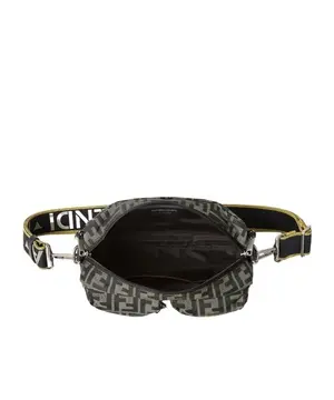 Fendi Superlight Ff Zucca Fabric Camera Case Bag