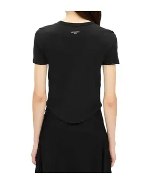 ANN DEMEULEMEESTER Floor Micro T-shirt