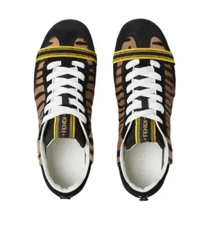 Fendi Wrap Trainers