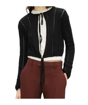 ANN DEMEULEMEESTER Jacklin Cardigan