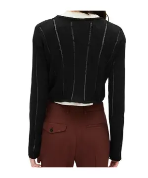 ANN DEMEULEMEESTER Jacklin Cardigan