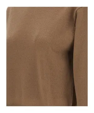 Extreme Cashmere Crew-neck Ribbed-trim Sweater
