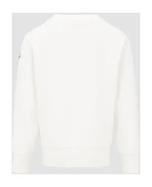 Moncler Pixelated Logo Sweatshirt