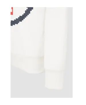 Moncler Pixelated Logo Sweatshirt