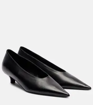 TOTEME Pointed-toe High Heels