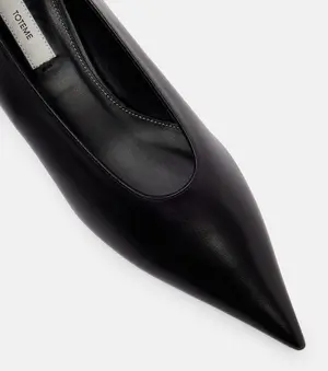 TOTEME Pointed-toe High Heels