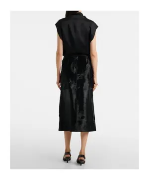TOTEME Zipper Skirt