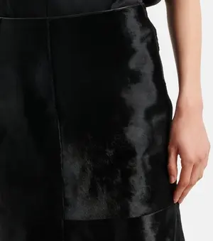 TOTEME Zipper Skirt