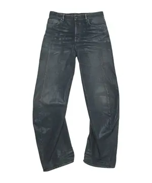 Acne Studios 2006 Style Relaxed Fit Wide-leg Jeans