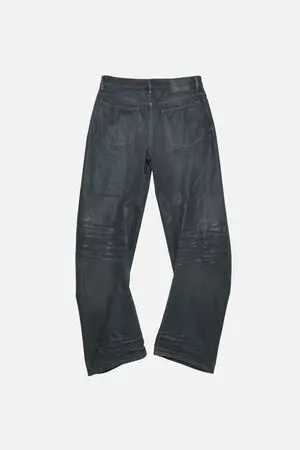 Acne Studios 2006 Style Relaxed Fit Wide-leg Jeans
