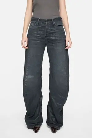 Acne Studios 2006 Style Relaxed Fit Wide-leg Jeans