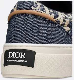 Dior B33 Spin Sneaker