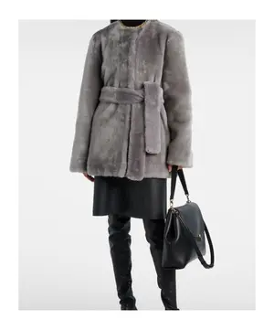 TOTEME Shearling Jacket