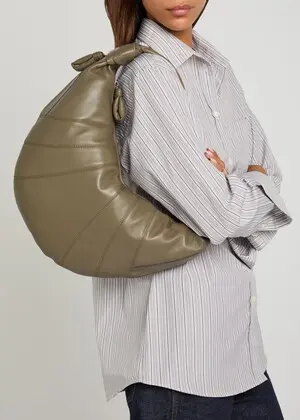 LEMAIRE Fortune Croissant Shoulder Bag