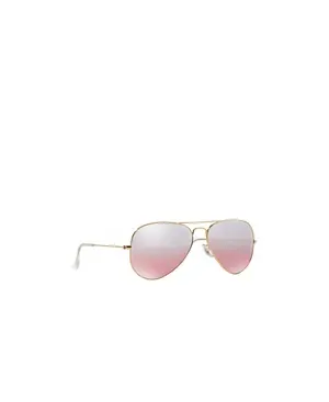 Ray-ban Logo Sunglasses