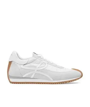 Loewe Flow Runner Low-top Sneakers - White