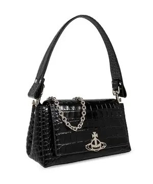 VIVIENNE WESTWOOD Medium Hazel Shoulder Bag
