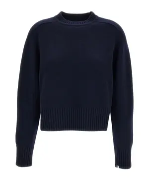 Extreme Cashmere Crew-neck Sweater - Blue