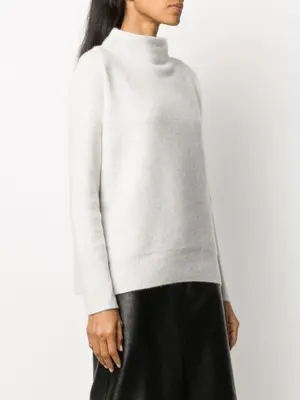 Vince Funnel Neck Jumper