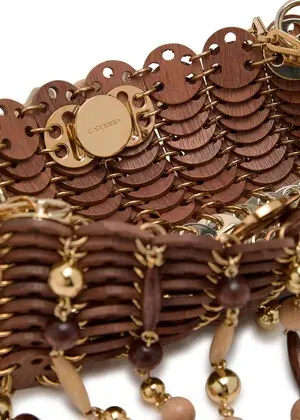 Rabanne 1969 Nano Disc Shoulder Bag
