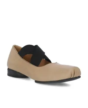 UMA WANG Square-toed Ballet Flats