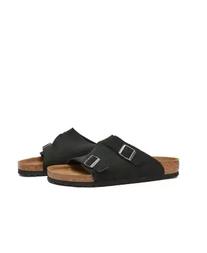 BIRKENSTOCK Zürich Double Buckle Slides