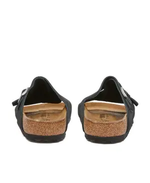 BIRKENSTOCK Zürich Double Buckle Slides