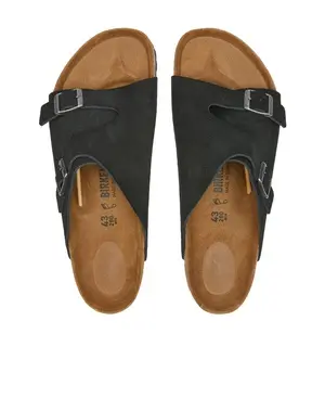 BIRKENSTOCK Zürich Double Buckle Slides