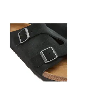 BIRKENSTOCK Zürich Double Buckle Slides
