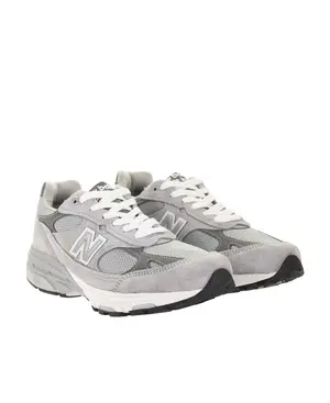NEW BALANCE 993 Core Lace-up Sneakers