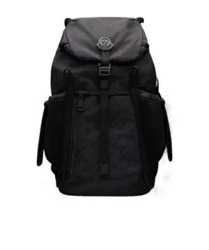 Moncler Tech Backpack - Black
