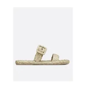 Dior Knitted Sandals