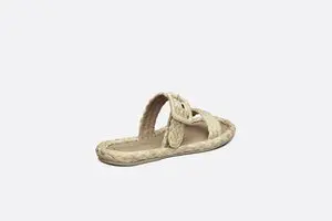Dior Knitted Sandals