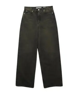 Our Legacy Wide Cut Jeans - Black