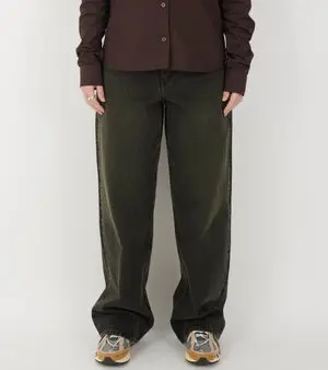 Our Legacy Wide Cut Jeans