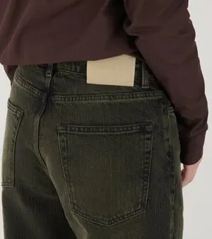 Our Legacy Wide Cut Jeans