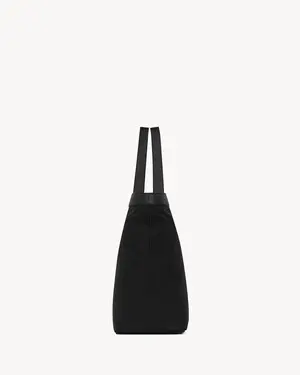 Saint Laurent Large Y-logo Tote Bag