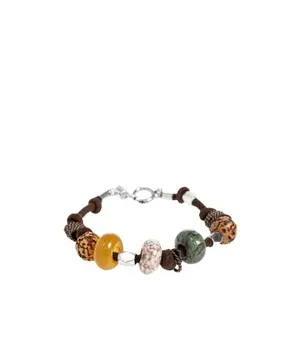 Isabel Marant Étoile Stones Detailed Bracelet